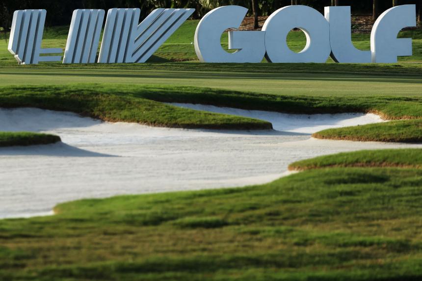 PGA Tour and Saudi-backed LIV extend deadline to finalise merger deal ...