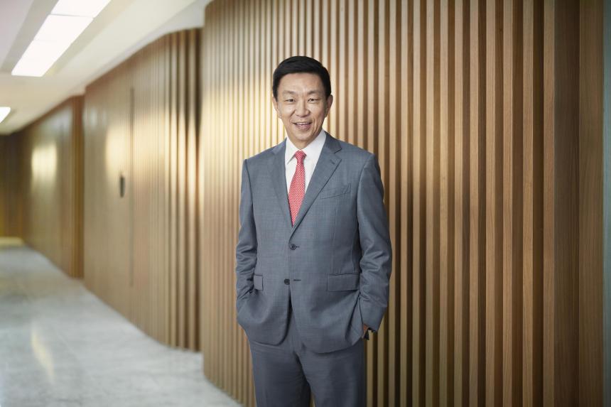 Keppel delivers higher shareholder returns in 2023 amid transformation ...