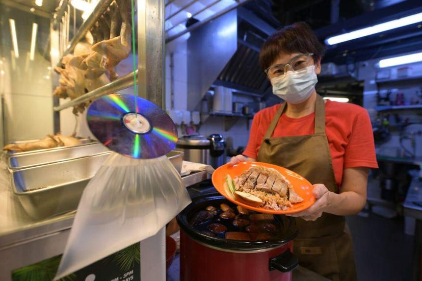 [Dangerous! Can Sue Them!?!?] Some hawker foods can raise heart attack ...