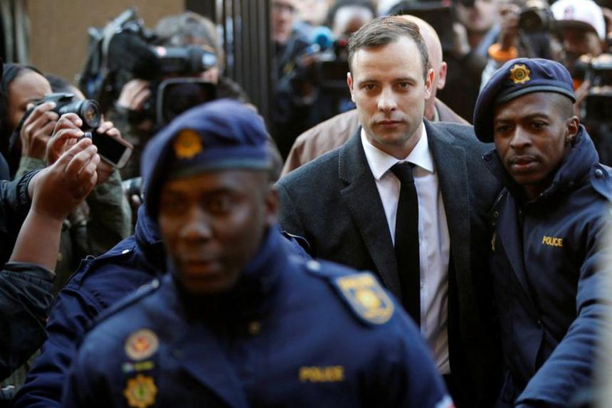 Explainer: What will happen to Oscar Pistorius when he is released from ...