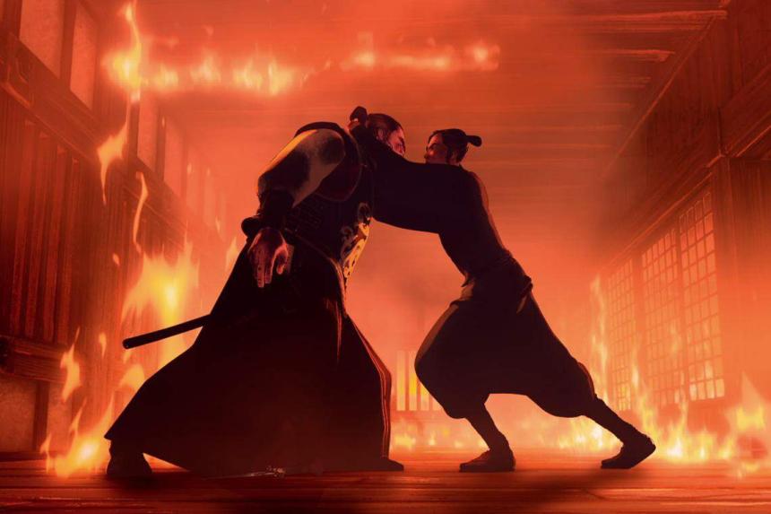 Binge-worthy: Blue Eye Samurai slays with stunning visuals and martial ...