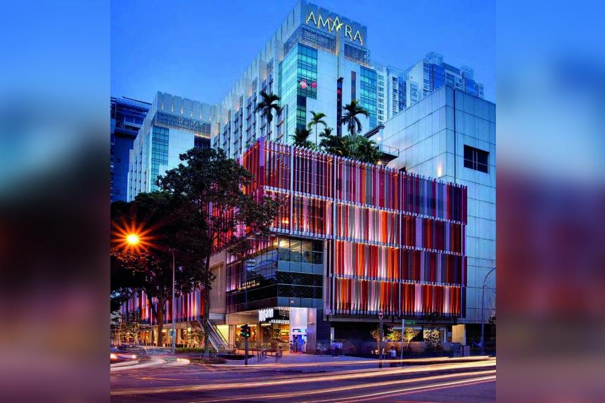 Teo family, Dymon Asia consortium extend offer to take Amara private to ...