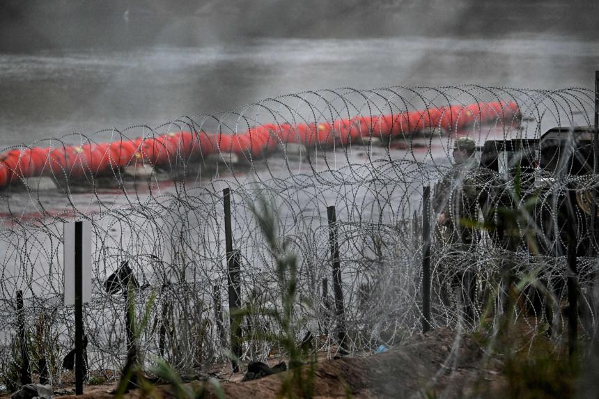 US to reopen border crossings as illegal immigration drops | The ...