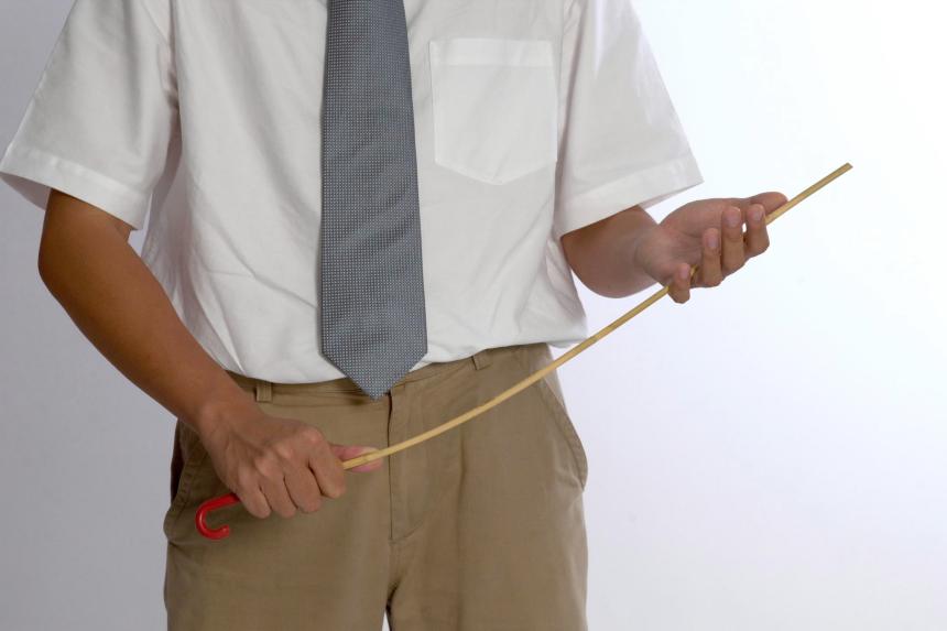 How effective is fear as a teaching tool? | The Straits Times