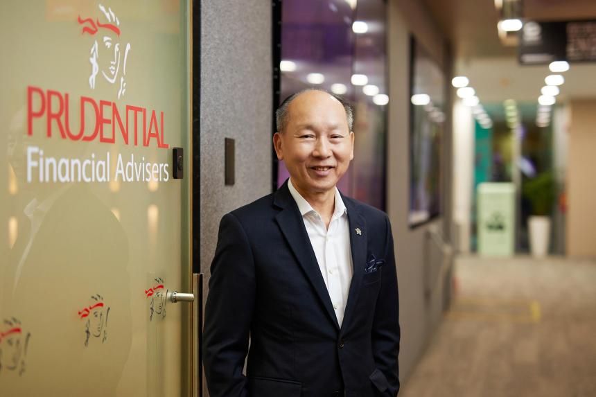 Prudential’s financial advisory arm to triple agency size by 2025 | The ...