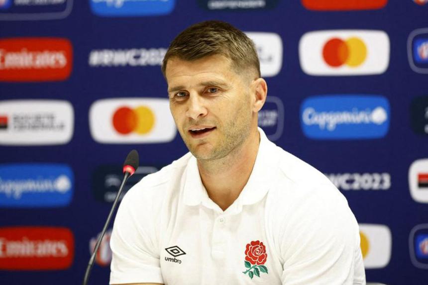 Strawbridge joins England as temporary skills coach | The Straits Times