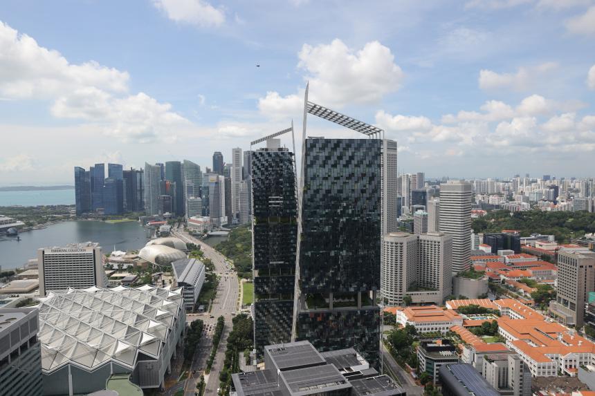 Financial advisory firms eye Singapore wealth market | The Straits Times