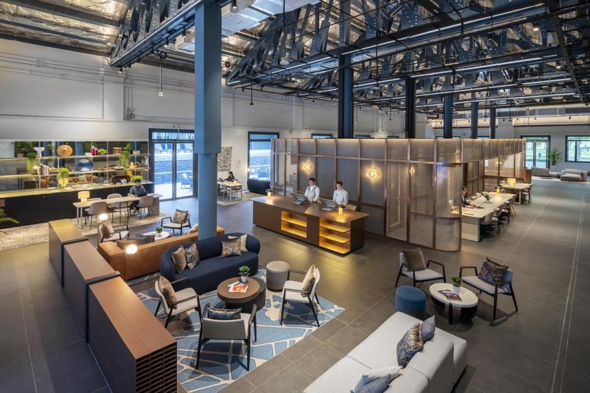 Zouk’s old home gets a new look, marking new chapter in Singapore River ...