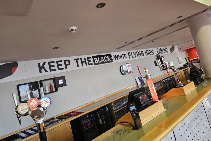 Sunderland apologise after stadium bar redecorated with Newcastle ...