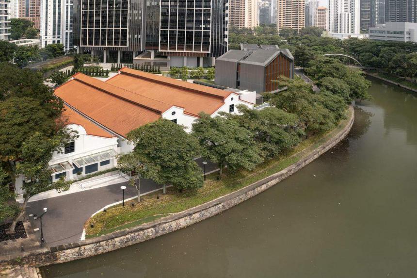 Zouk’s old home gets a new look, marking new chapter in Singapore River ...