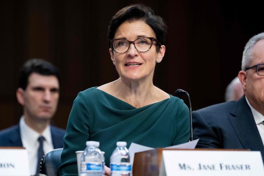 How Jane Fraser hopes to make Citigroup great again | The Straits Times