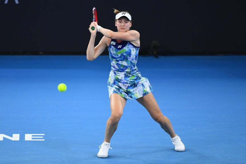 Elena Rybakina expects ‘great battle’ with Aryna Sabalenka in Brisbane ...