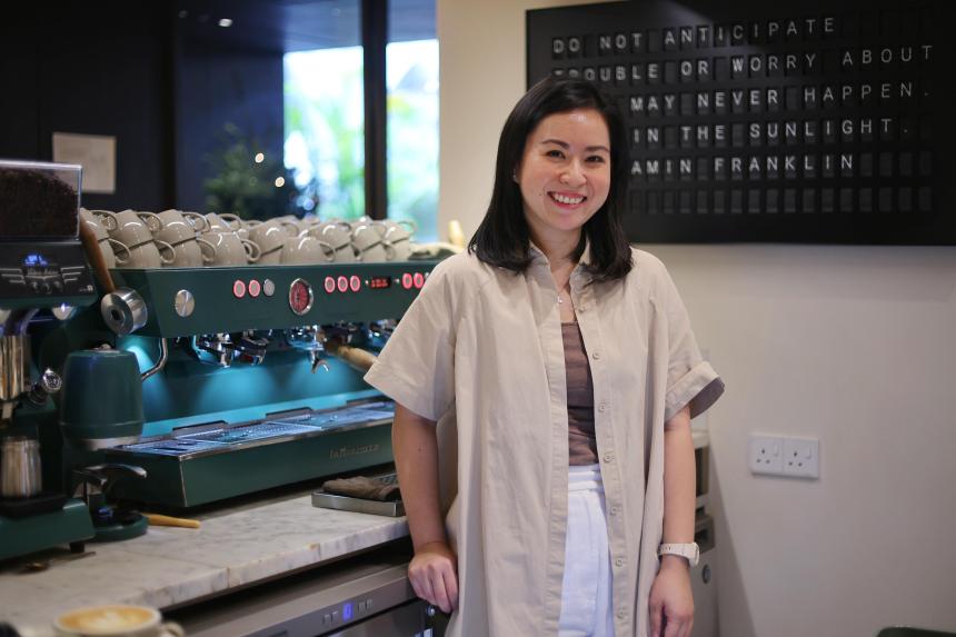 Caffeine boost – Singaporean barista’s bid to be a world champ | The Straits Times