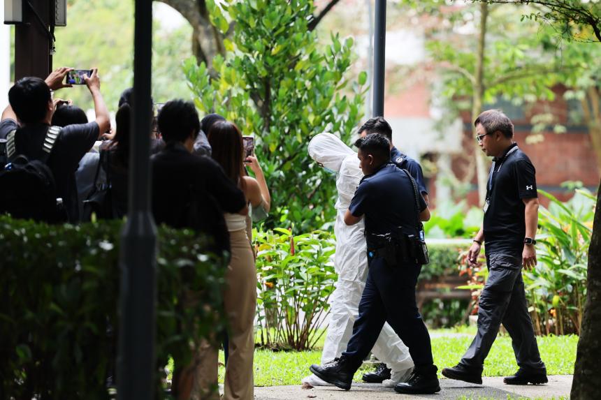 65-year-old man charged with murder of 43-year-old neighbour in Bukit ...