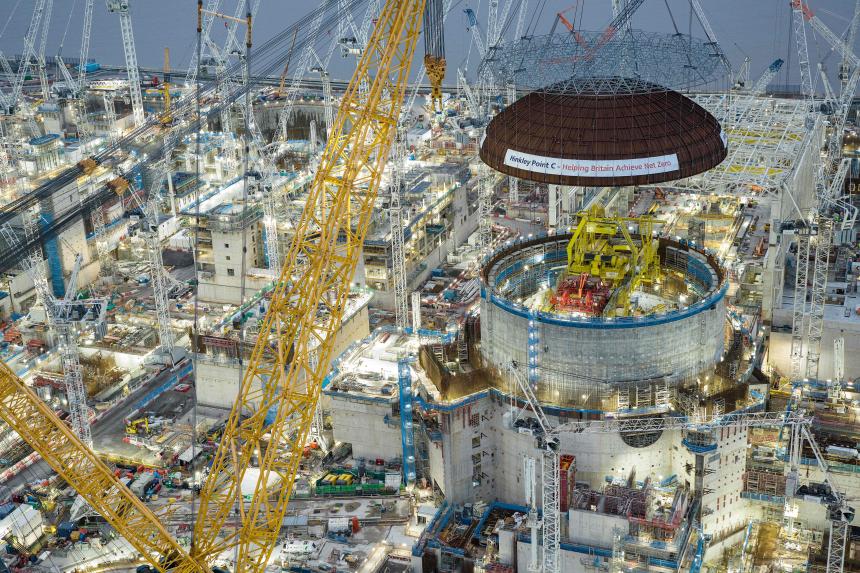 Britain to invest $508 million in next-generation nuclear fuel ...