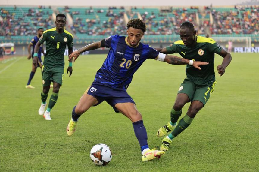 Profile of Cape Verde Islands football team for 2023 Africa Cup of ...