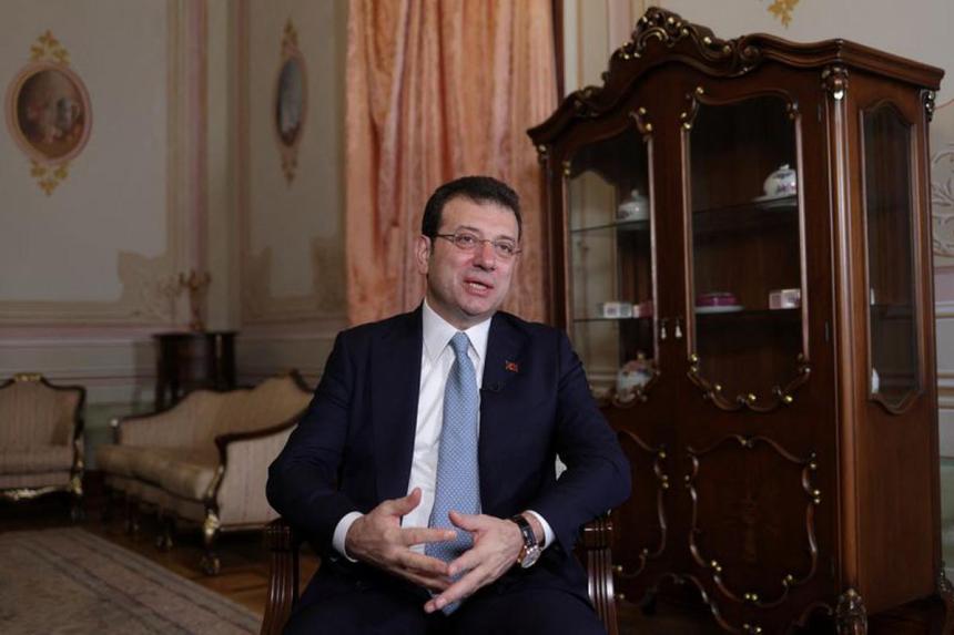 Mayor says Istanbul vote to send Erdogan a message of democracy | The ...