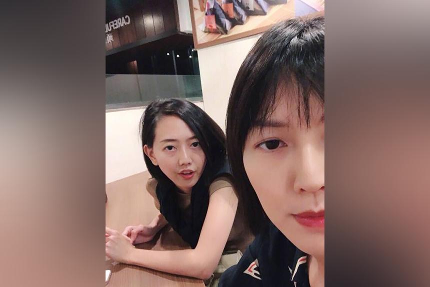 Stefanie Sun’s sister hints at parents’ favouritism in reported fallout ...