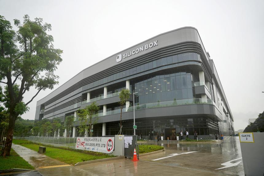 Singapore chip start-up Silicon Box turns unicorn, hitting US$1 billion in valuation | The ...