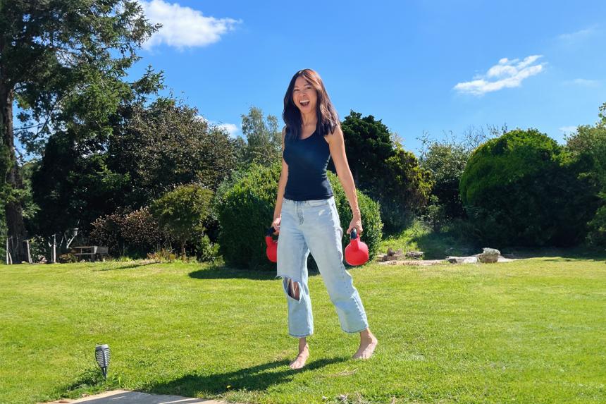 'Get yourself checked, no matter your age': What breast cancer survivor ...