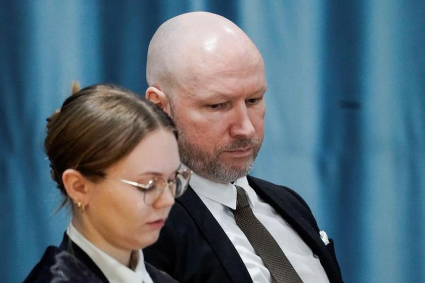 Mass killer Breivik to testify in Norway in bid to end prison isolation ...
