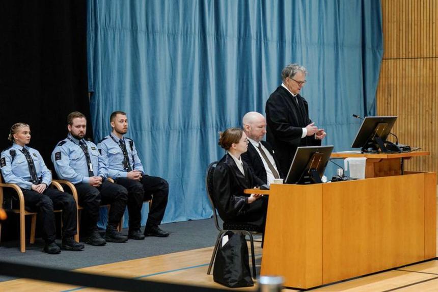 Mass killer Breivik to testify in Norway in bid to end prison isolation ...
