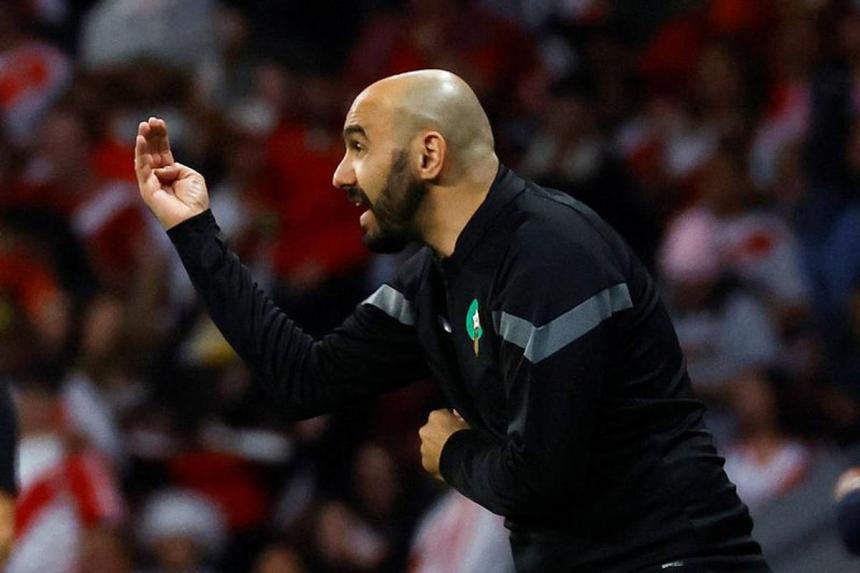 Profile of Morocco football team for 2023 Africa Cup of Nations | The ...