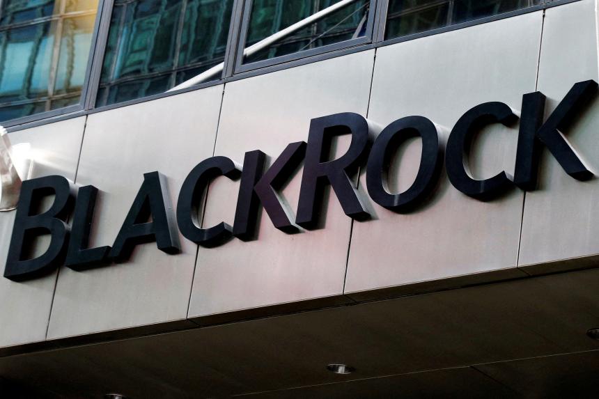 BlackRock cuts 3% of global workforce, citing dramatic industry shifts | The Straits Times