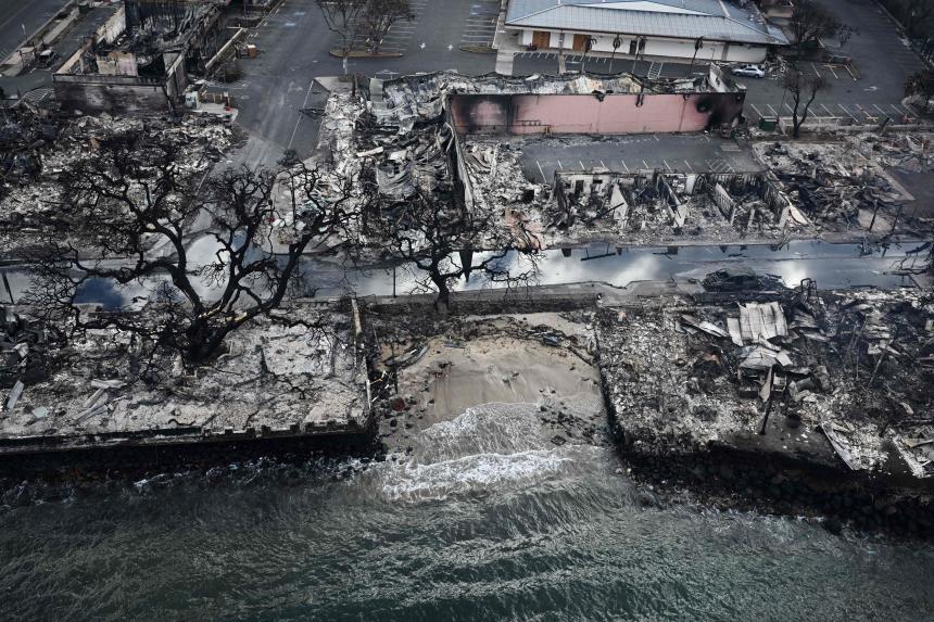 US suffered record ‘billion-dollar’ climate disasters, high ...