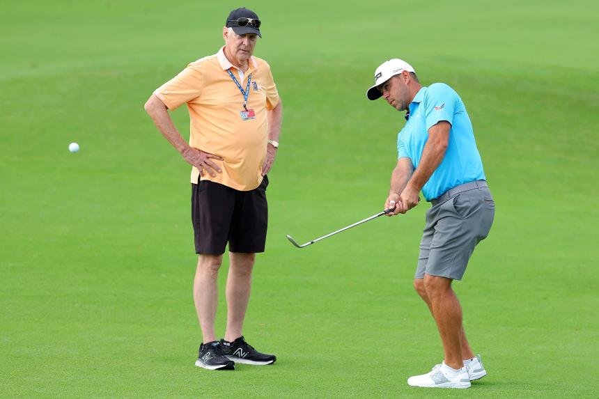 Back from brain surgery, ‘great things are ahead’ for Gary Woodland ...