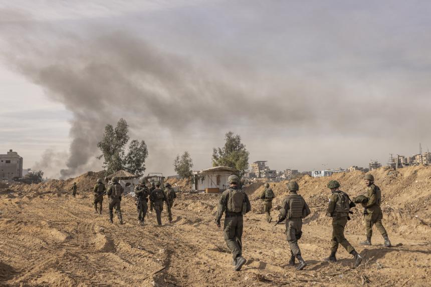 Risks of a wider Mid-East conflagration are rising | The Straits Times