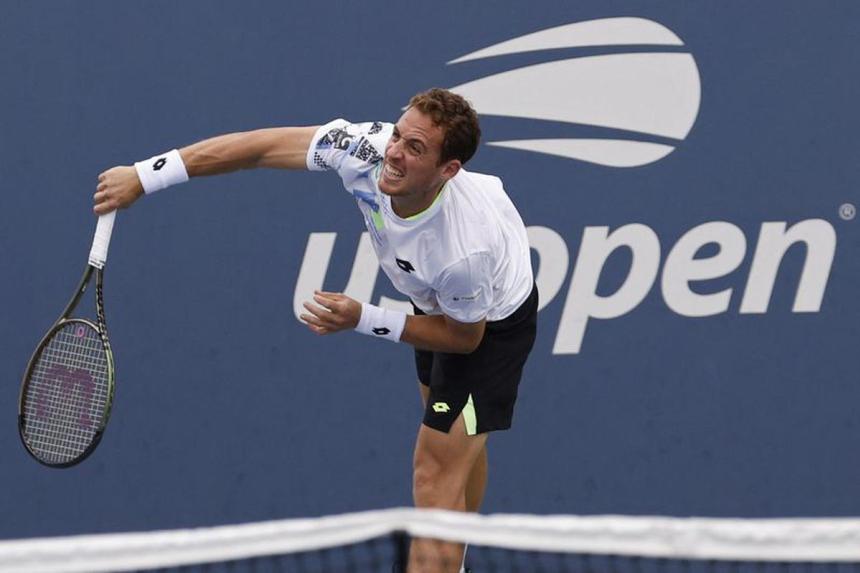 ATP roundup: Roberto Bautista Agut makes early exit in Auckland | The ...