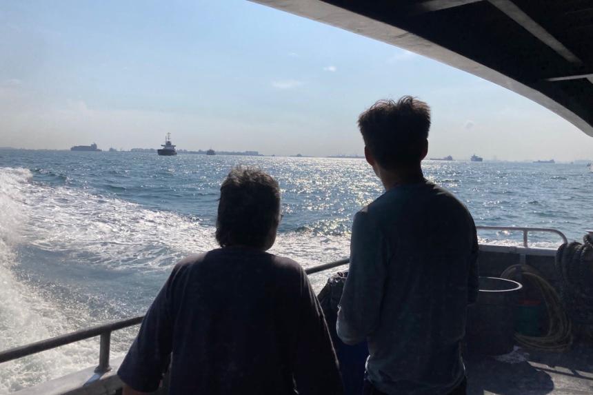 Singapore Art Week: Artists Simryn Gill, Charles Lim sail down Malacca ...