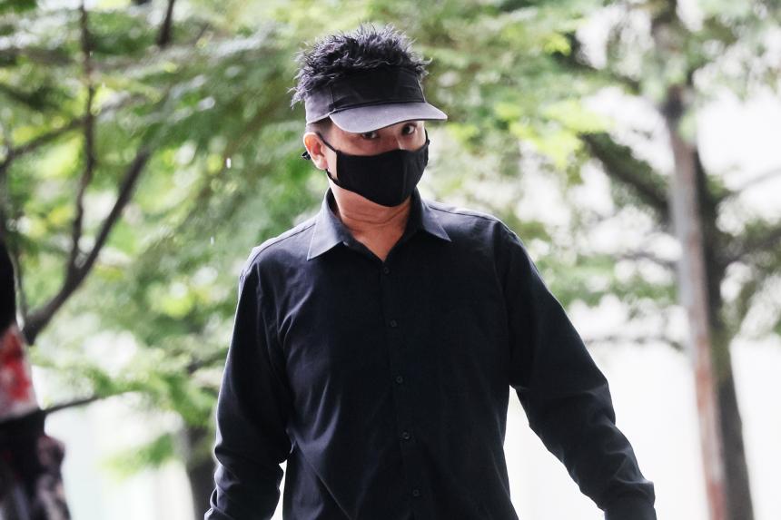 Online personality Kurt Tay charged with distributing obscene material ...