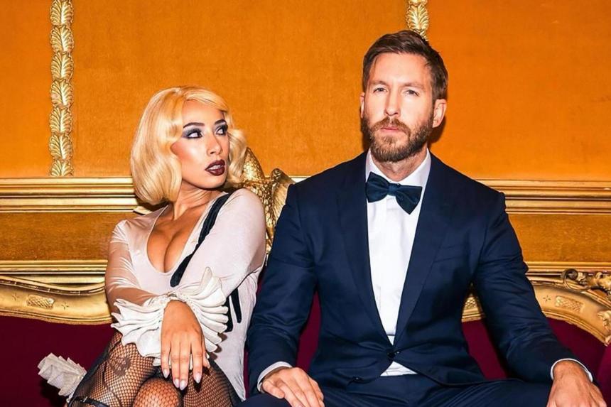 Life Listens: New music from Calvin Harris and Eliza Rose, Lala Hsu ...