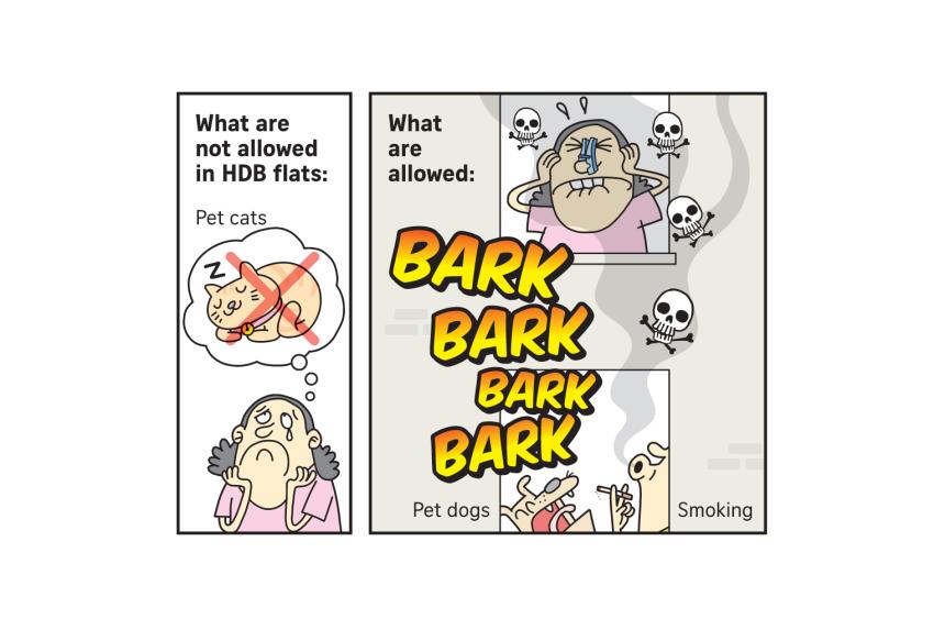 A Cartoonist’s View: Lee Chee Chew, Jan 11, 2024 | The Straits Times