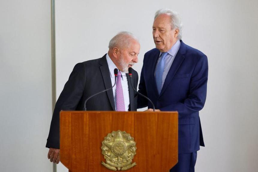 Brazil's Lula appoints former judge Lewandowski as Justice Minister ...