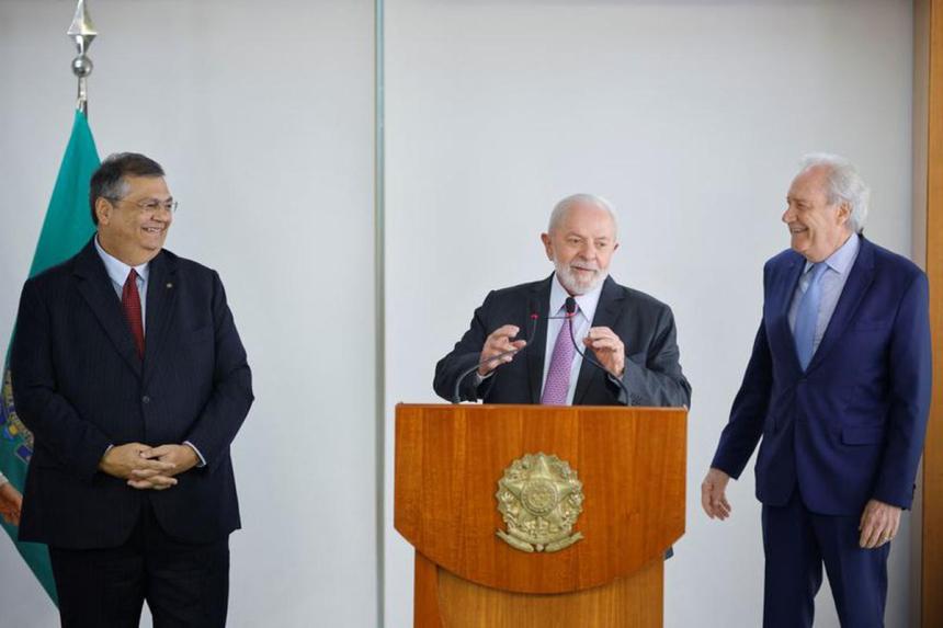 Brazil's Lula appoints former judge Lewandowski as Justice Minister ...