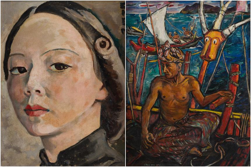 Discover SG Art: A new interactive series highlights works of Nanyang ...