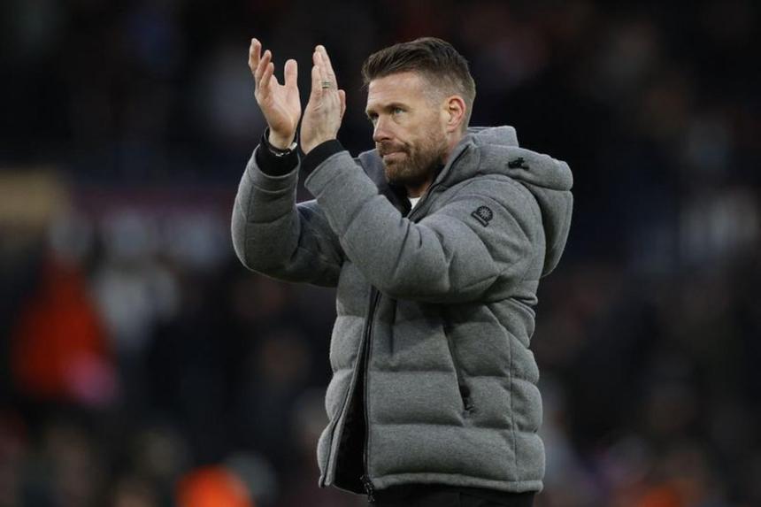 Survival or not, Luton will keep growing, says Edwards | The Straits Times