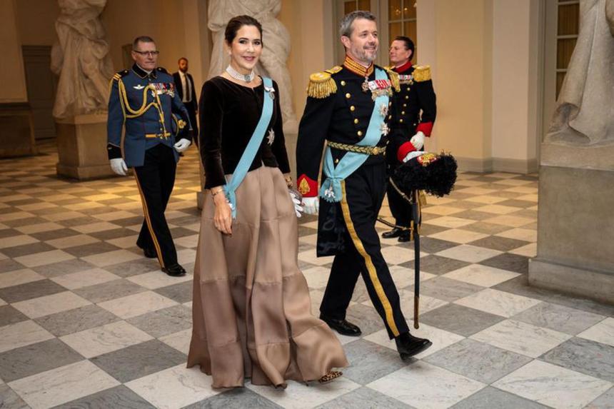 Frederik and Mary: Who are Denmark’s royal power couple? | The Straits ...