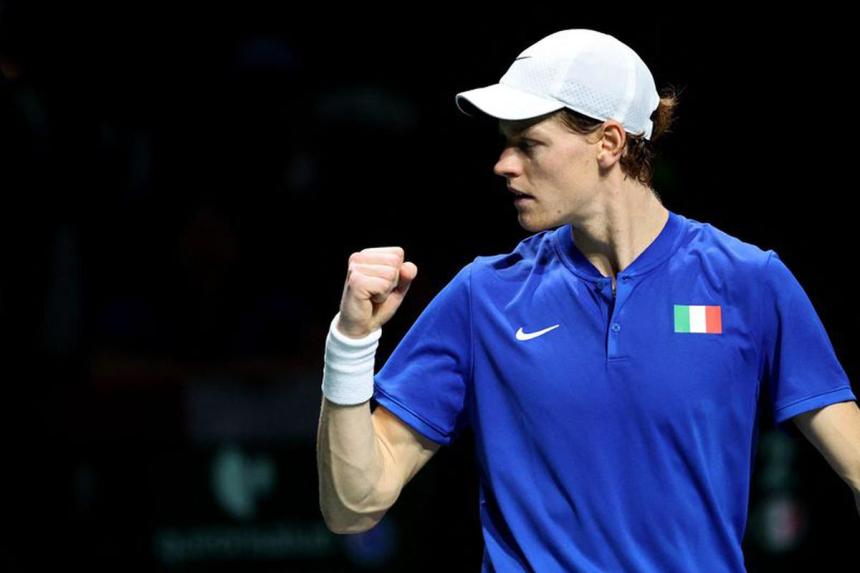 Sinner short on match practice but full of belief before Australian ...