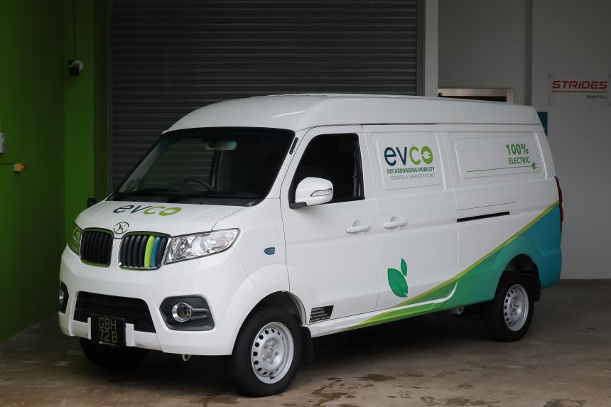 EV solutions firm EVCo’s CEO and former CFO arrested after ‘irregularities detected’ | The ...