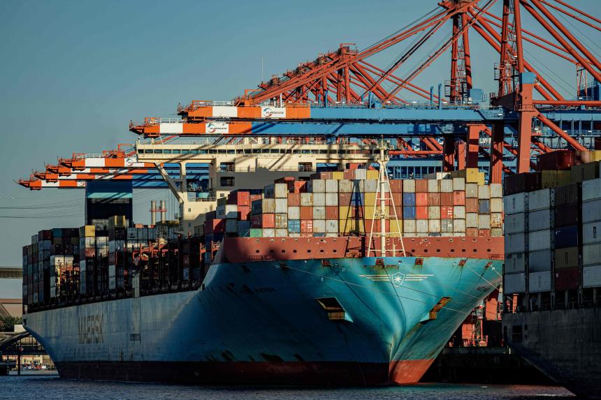 Container rates soar on concerns of prolonged Red Sea disruption | The ...