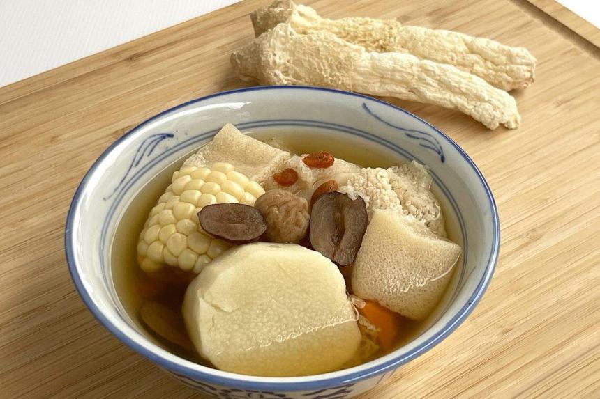 Healthy new you: 6 recipes for nourishing teas and meat-free soups to ...