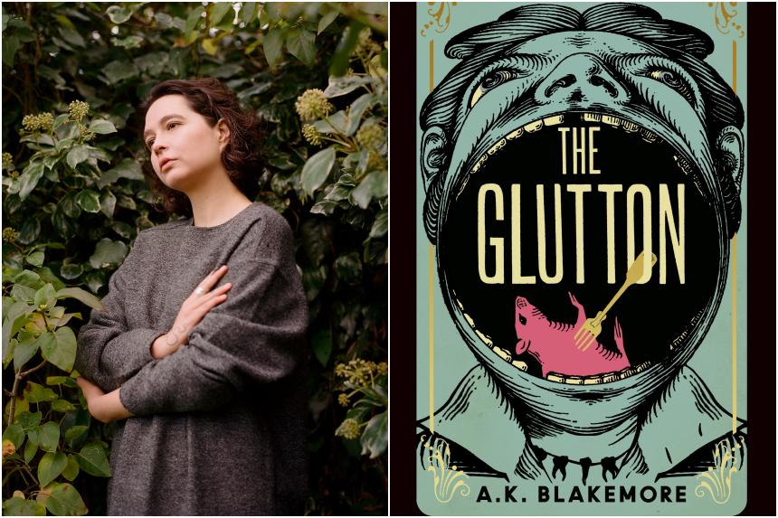 Book review: Poetry and filth in A.K. Blakemore’s The Glutton set in ...
