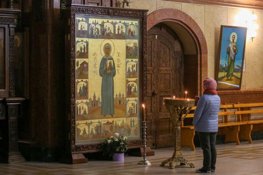 Protest in Georgian capital amid anger over 'desecration' of Stalin ...