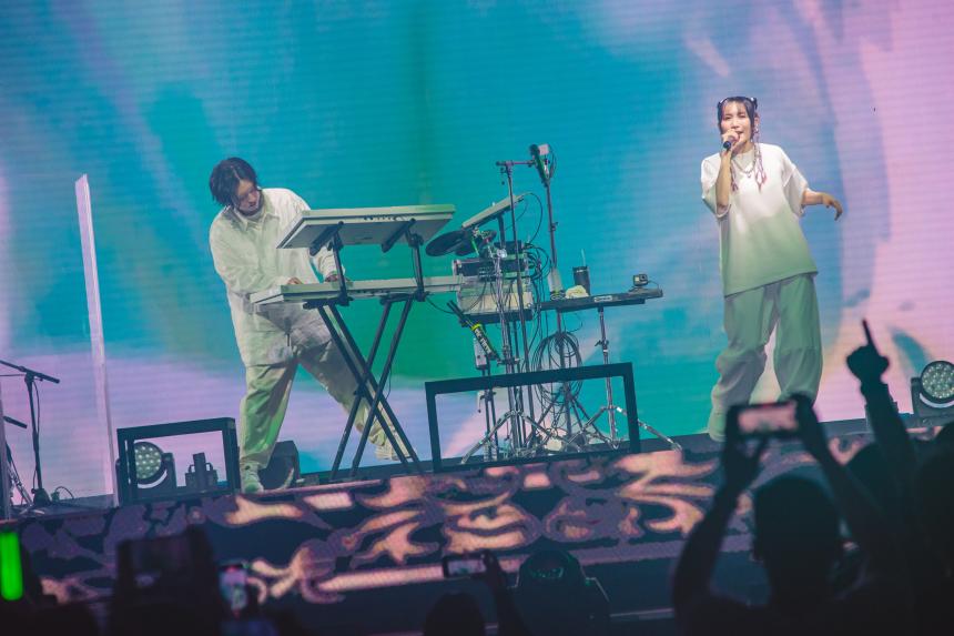Concert review: Yoasobi’s solo show is a 90-minute string of hits | The ...