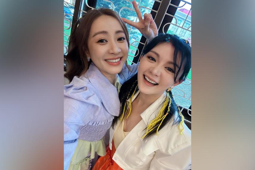 Singer Crystal Ong not releasing CNY album in 2024 after death of good ...