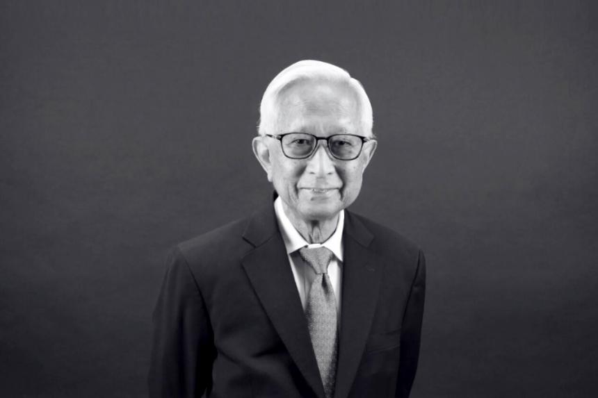 Former Court of Appeal judge L.P. Thean dies at 90 | The Straits Times